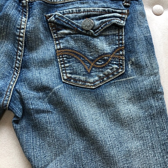Wallflower | Jeans | Wallflower Back Flap Pocket Jeans | Poshmark